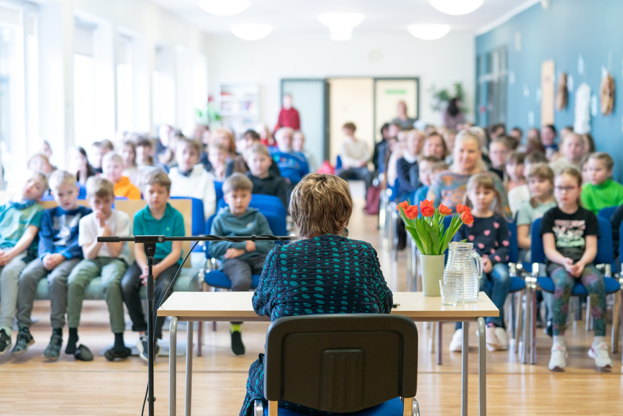 Kohtusime Risti Kooli 3. klassi ehk Ekstra klassiga - Kiusamisvaba Kool